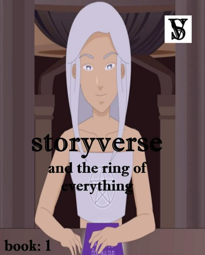 Smashwords – Storyverse and the Ring of Everything – a book by william stone greenhill & The ...