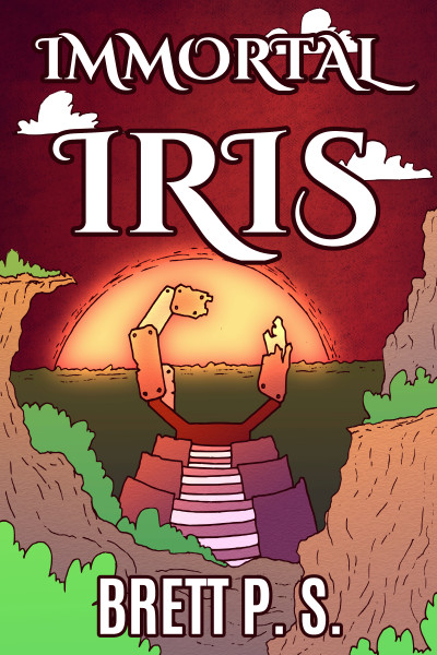 Smashwords – Immortal Iris – a book by Brett P. S.