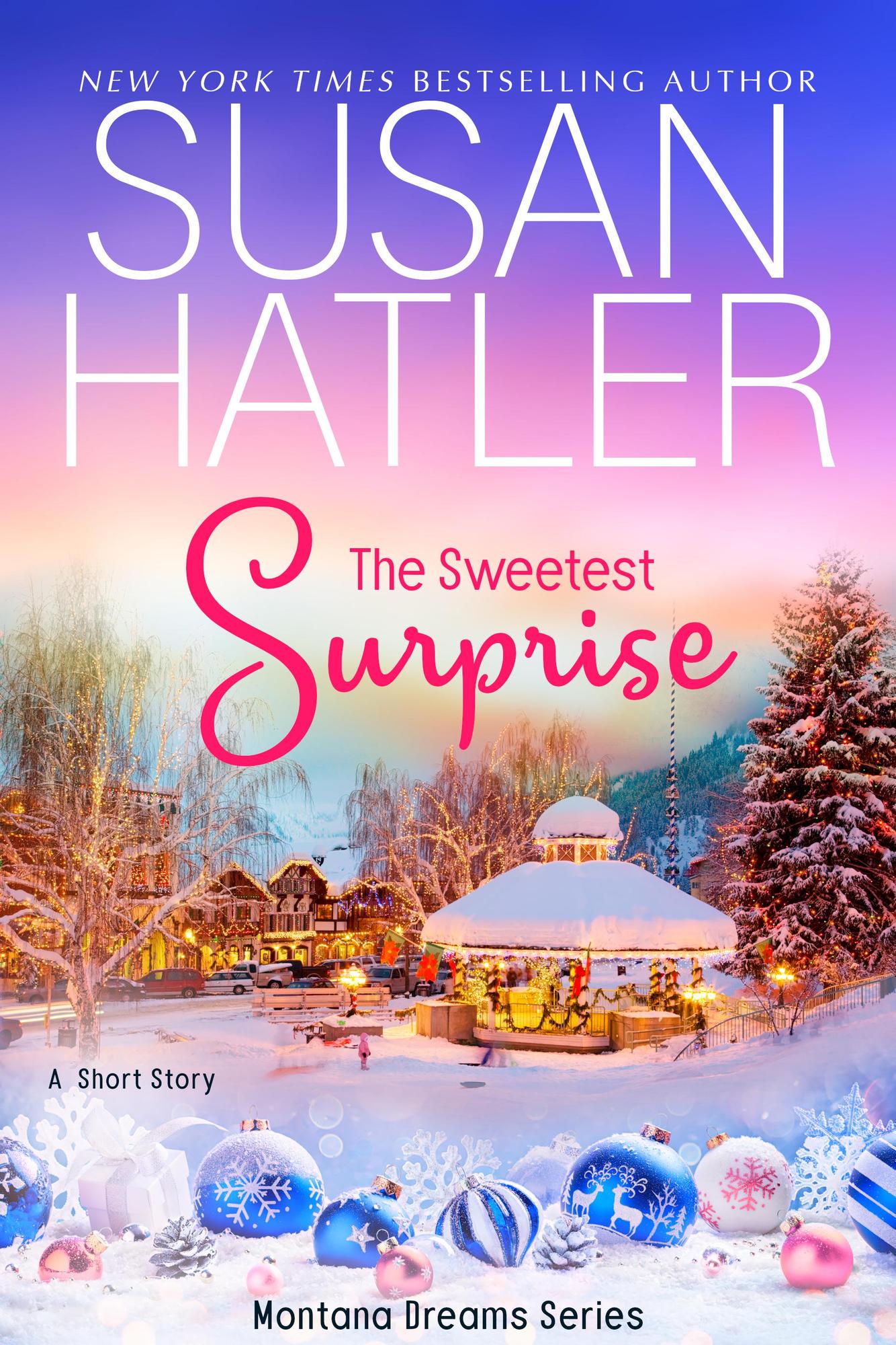 Smashwords – The Sweetest Surprise – a book by Susan Hatler
