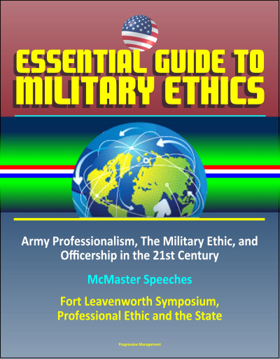 Smashwords – Essential Guide to Military Ethics: Army Professionalism ...