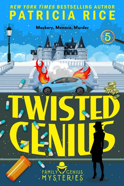 Smashwords – Twisted Genius – a book by Patricia Rice
