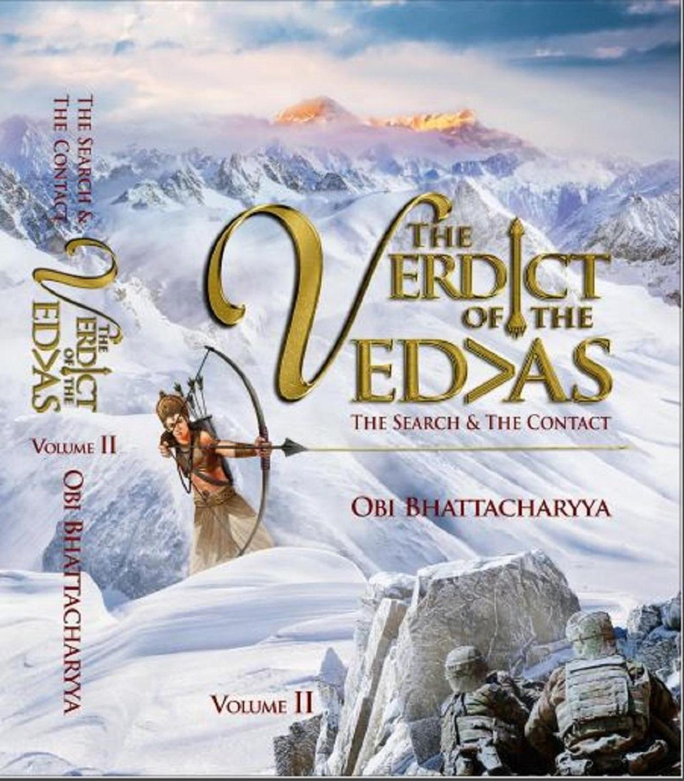 Smashwords – The Verdict Of The Ved>as - Volume II The Search and The ...