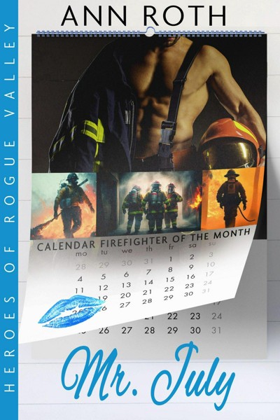Smashwords – Mr. July – a book by Ann Roth
