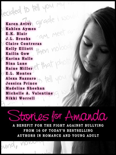 Smashwords – Stories for Amanda – a book by Kelly Elliott, Kahlen Aymes ...