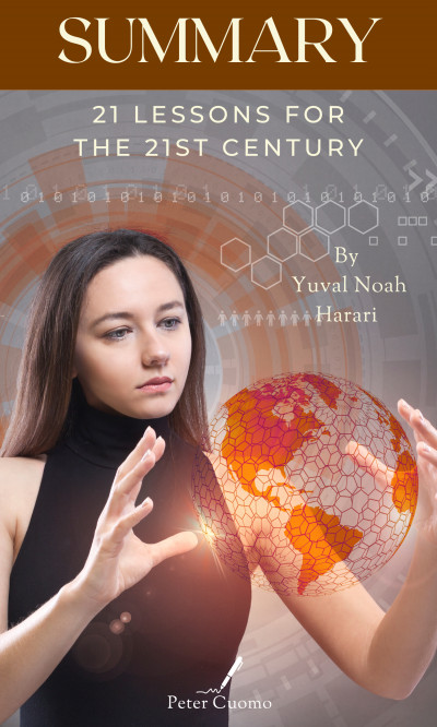 Smashwords – Summary of 21 Lessons for the 21st Century by Yuval Noah ...