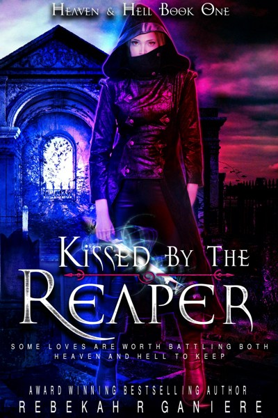 Smashwords – Kissed by the Reaper – a book by Rebekah R. Ganiere