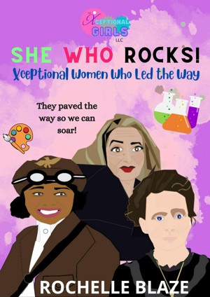 Smashwords – She Who Rocks