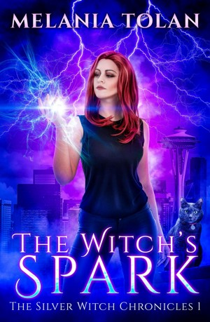 Smashwords – The Witch's Spark