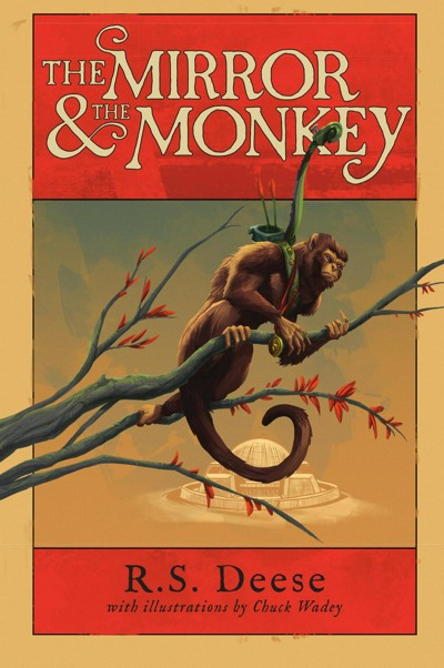 Smashwords – The Mirror & The Monkey – a book by R.S. Deese & Chuck Wadey