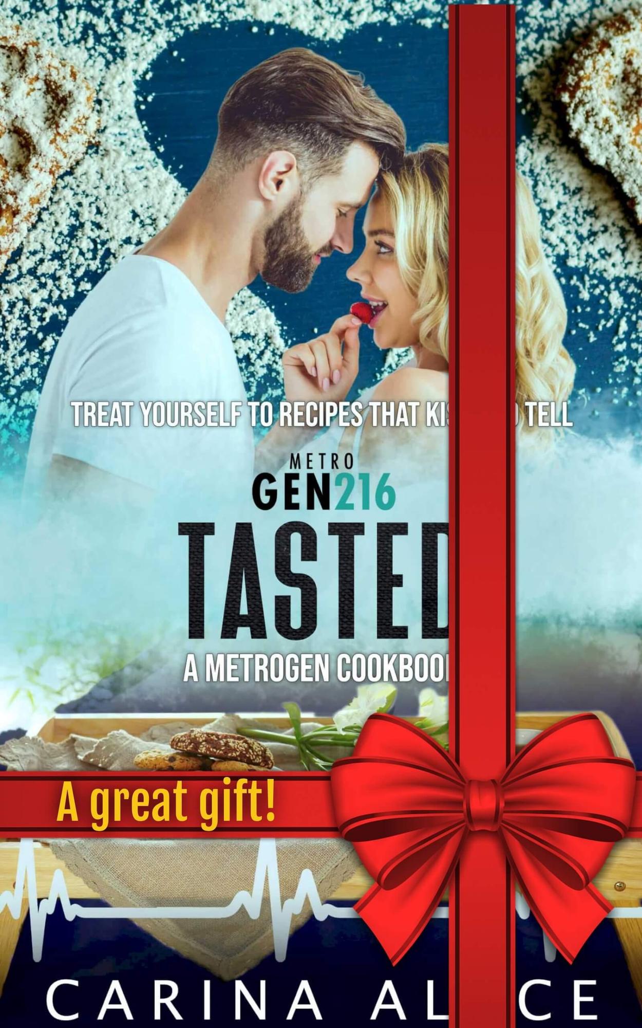 Smashwords – Tasted: Recipes that Kiss and Tell from MetroGen – a book ...