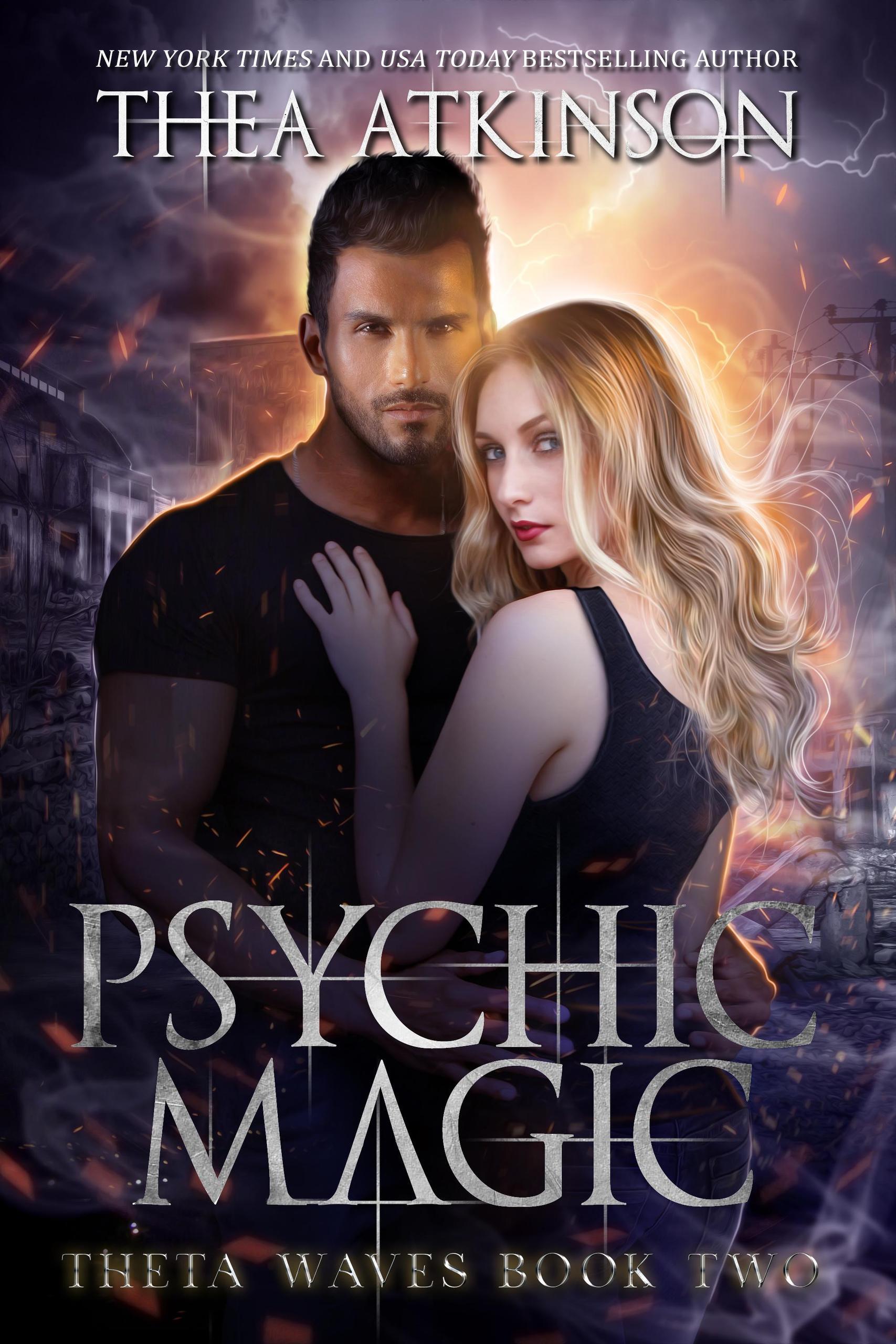 Smashwords – Psychic Magic – a book by Thea Atkinson