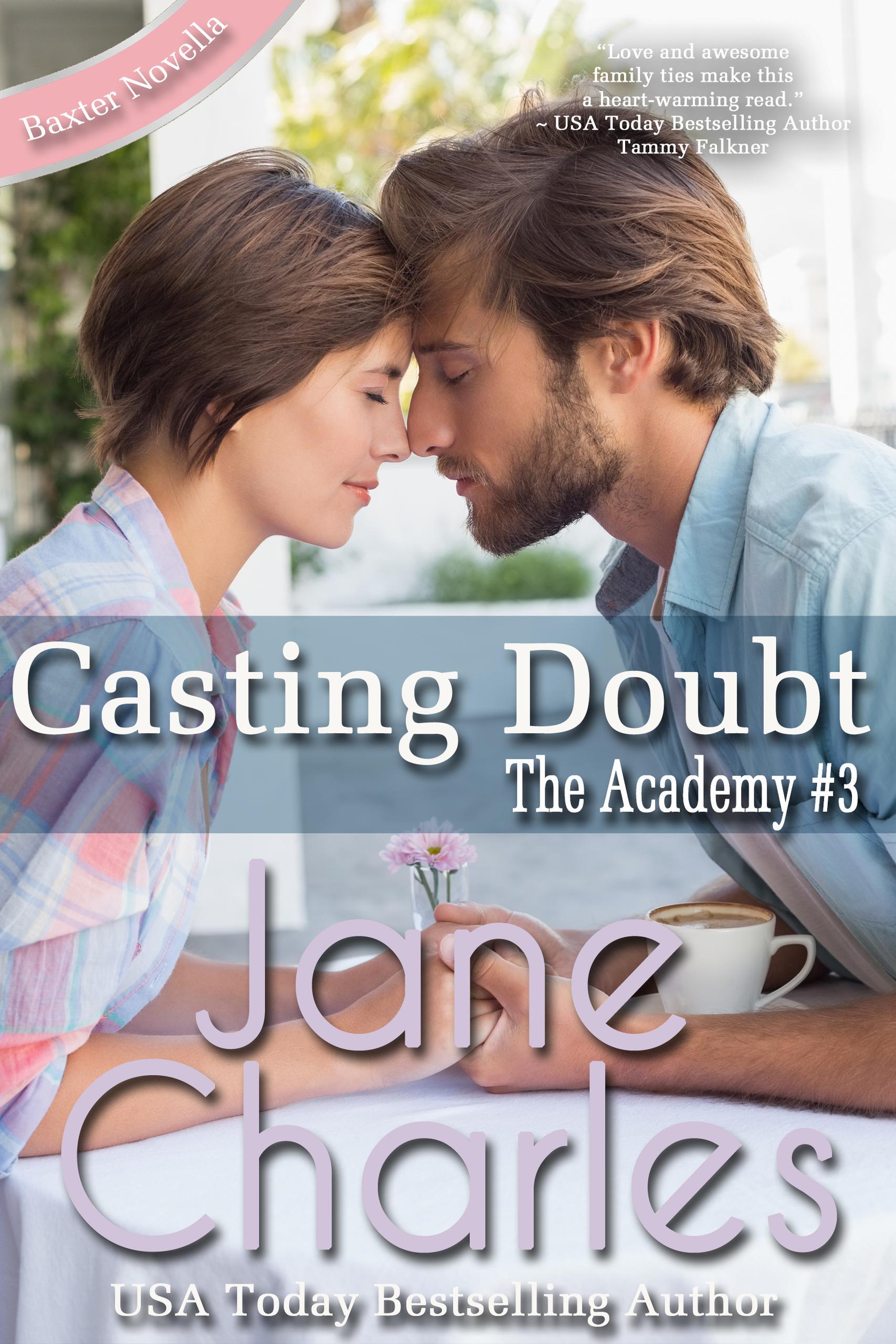 Smashwords – Casting Doubt – a book by Jane Charles