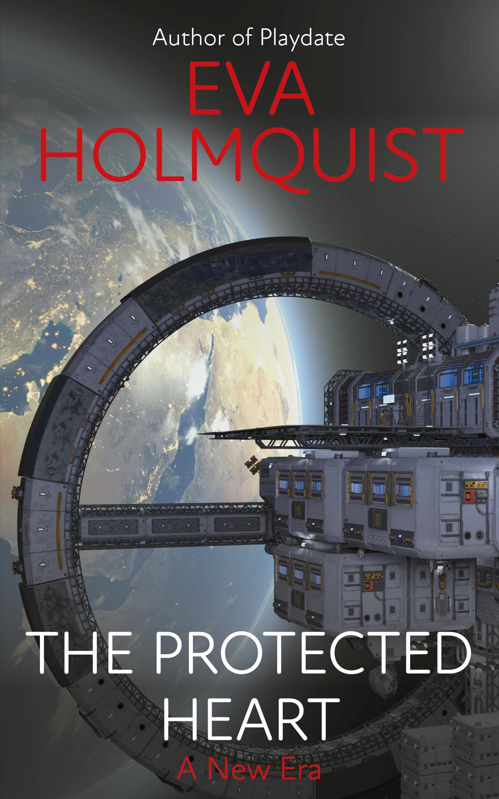 Smashwords – The Protected Heart – a book by Eva Holmquist