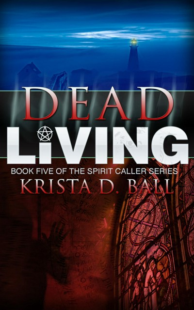 Smashwords – Dead Living – a book by Krista D. Ball