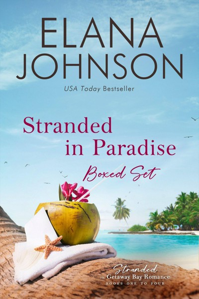 Smashwords – Stranded in Paradise Boxed Set – a book by Elana Johnson