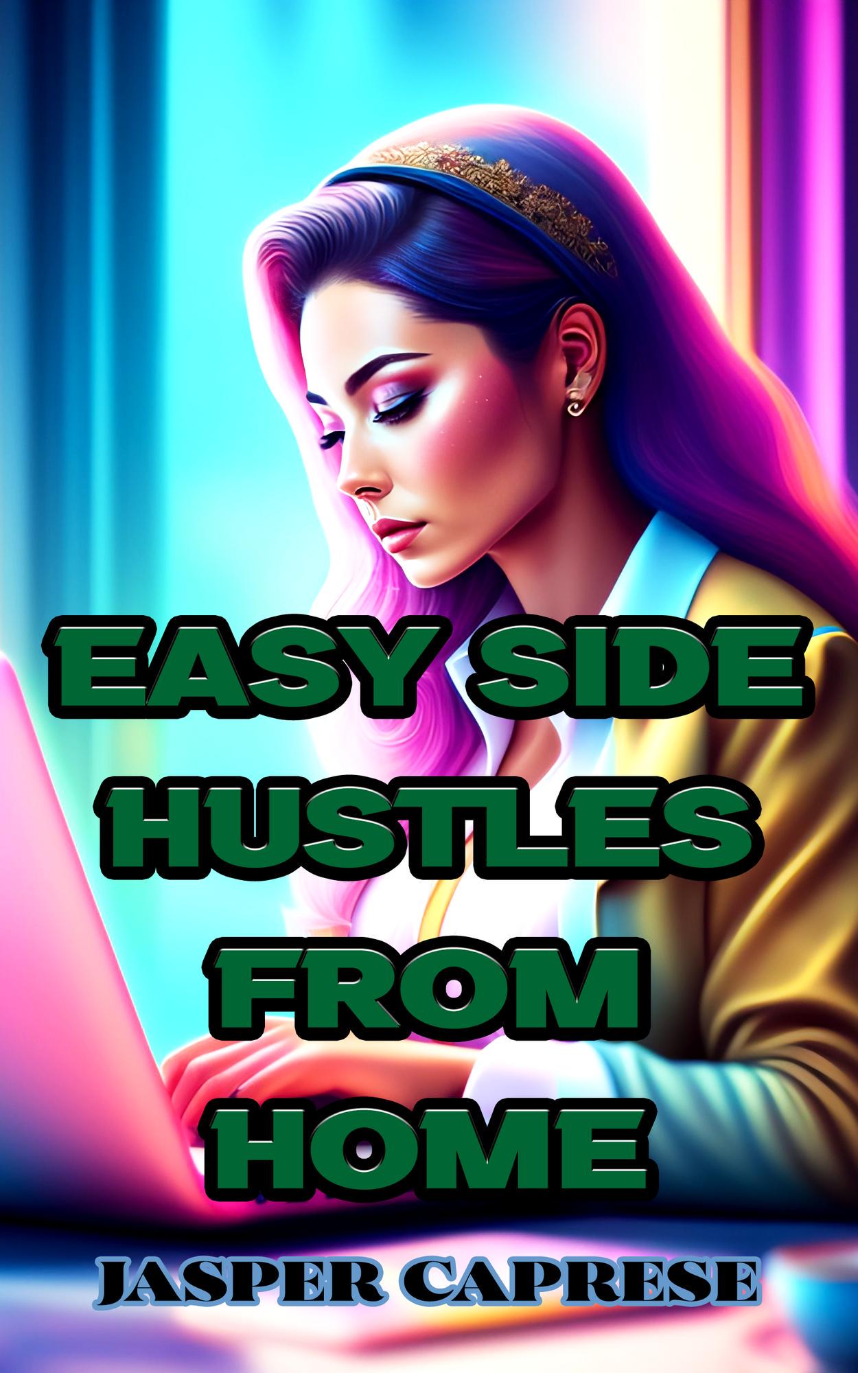 Smashwords – Easy Side Hustles from Home: Maximizing Your Time and ...