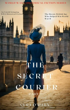 Smashwords – The Secret Courier Book 2