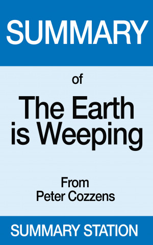 Smashwords – The Earth is Weeping | Summary