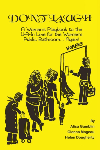 Smashwords – Don't Laugh, A Woman's Playbook to the U-R-In Line for the ...