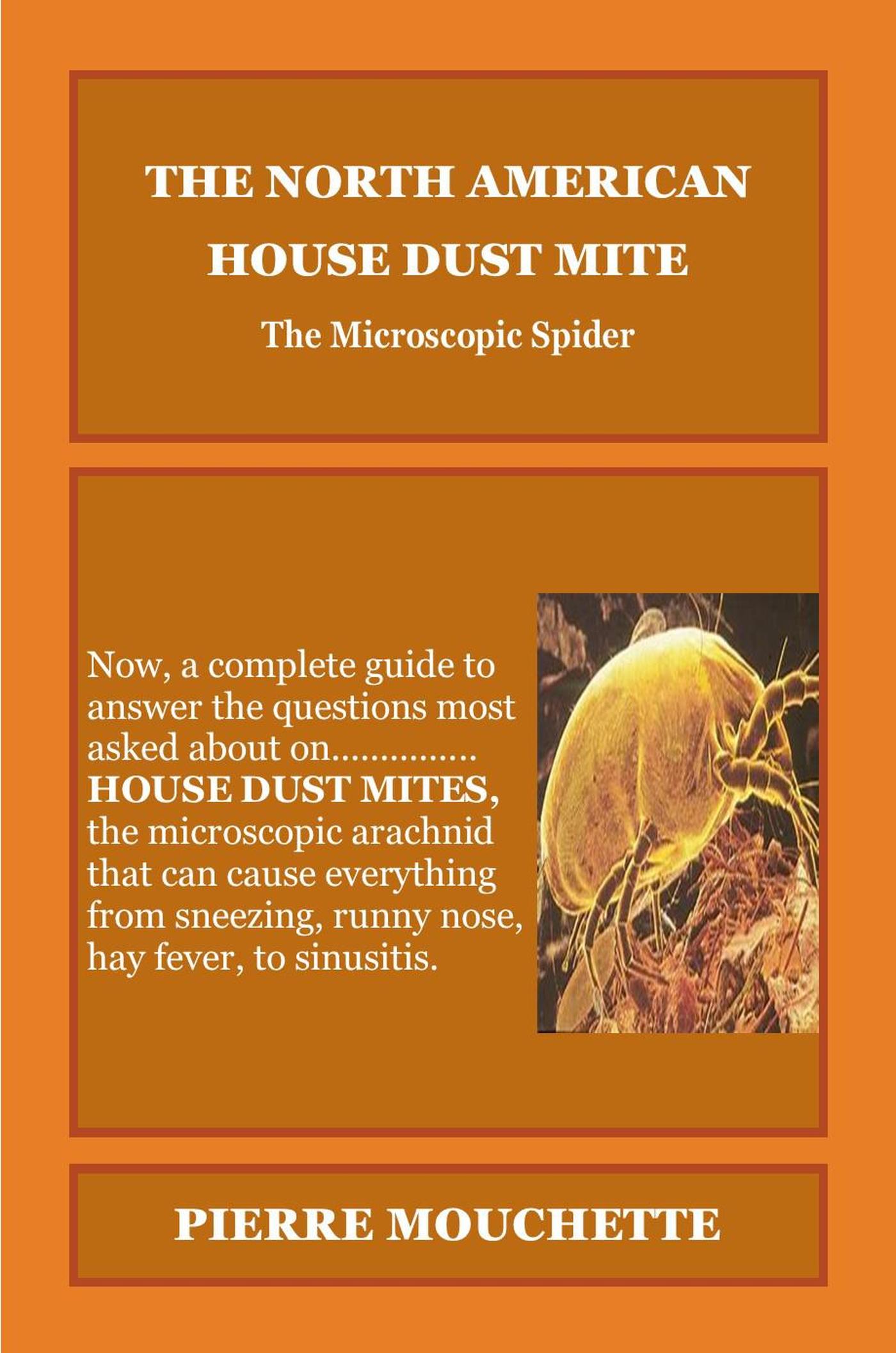 Smashwords – The North American House Dust Mite – a book by Pierre ...