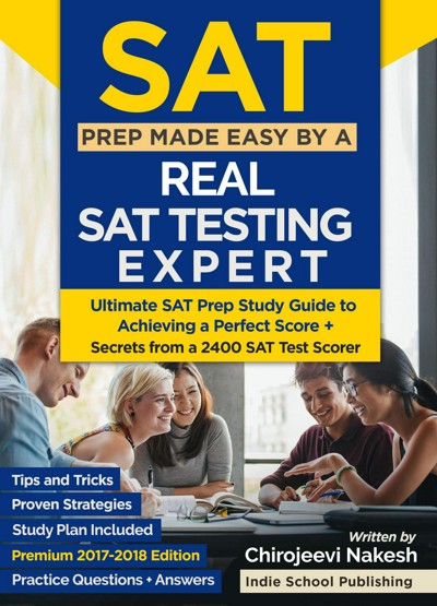 Smashwords – SAT Prep Made Easy By A Real SAT Testing Expert: Ultimate ...