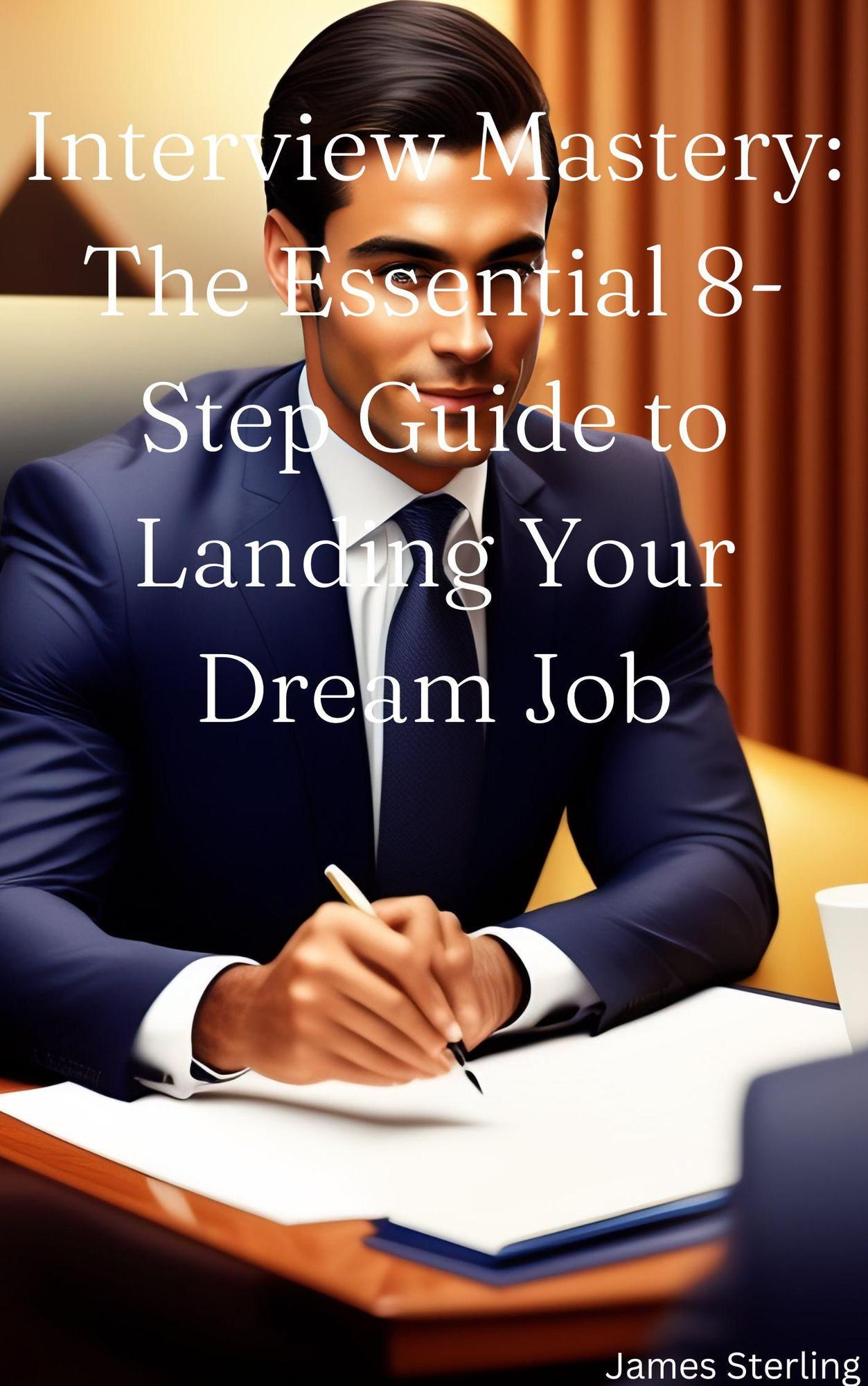 Smashwords – Interview Mastery The Essential 8-Step Guide to Landing ...