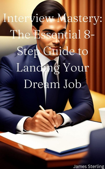 Smashwords – Interview Mastery The Essential 8-Step Guide to Landing ...