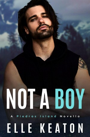 Smashwords – Not a Boy