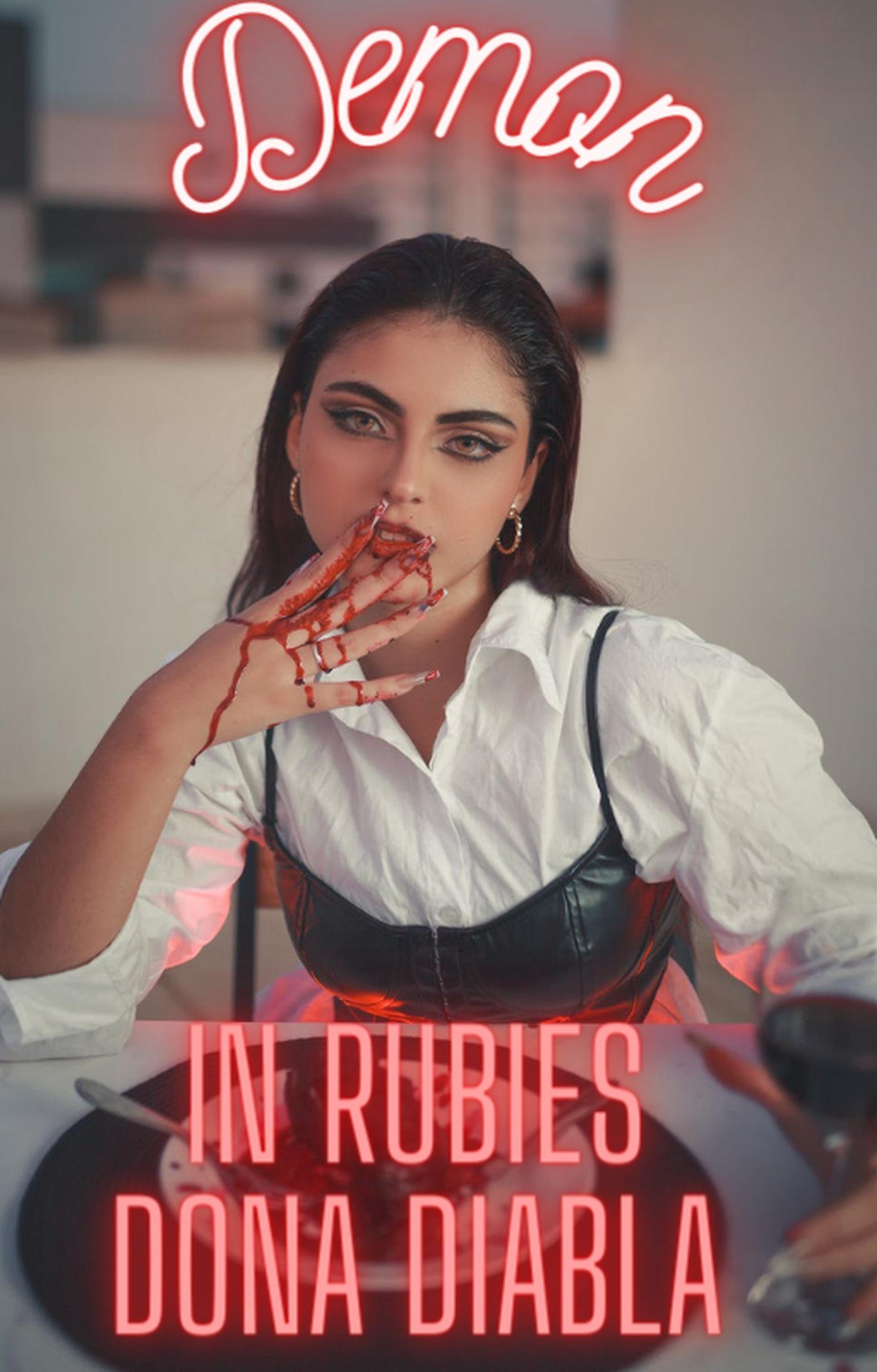 Smashwords – Demon in Rubies – a book by Dona Diabla