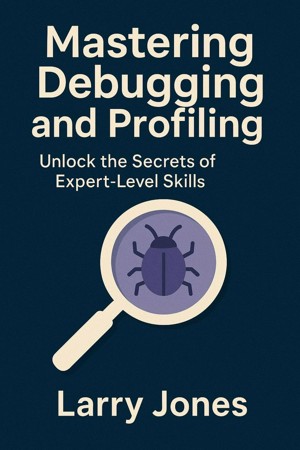 Smashwords – Mastering Debugging and Profiling: Unlock the Secrets of Expert-Level Skills