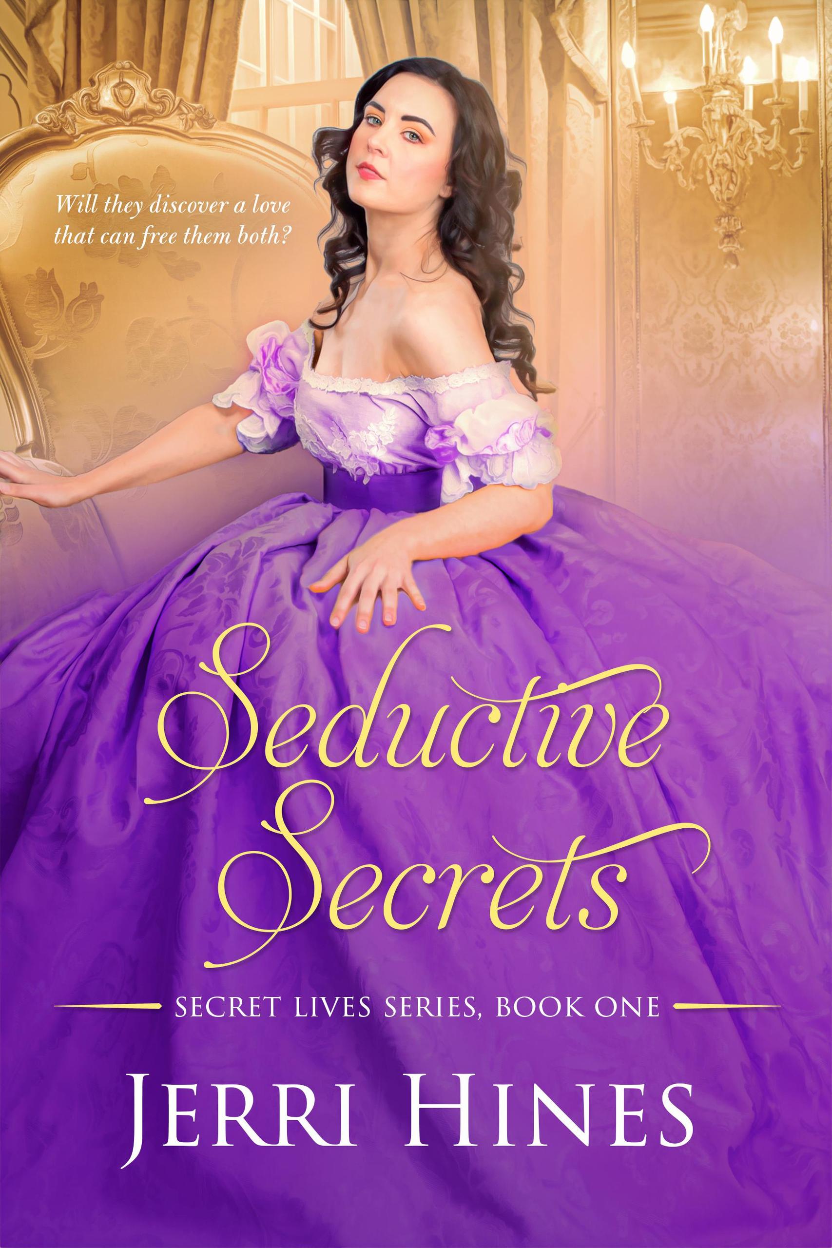 Smashwords – Seductive Secrets – a book by Jerri Hines
