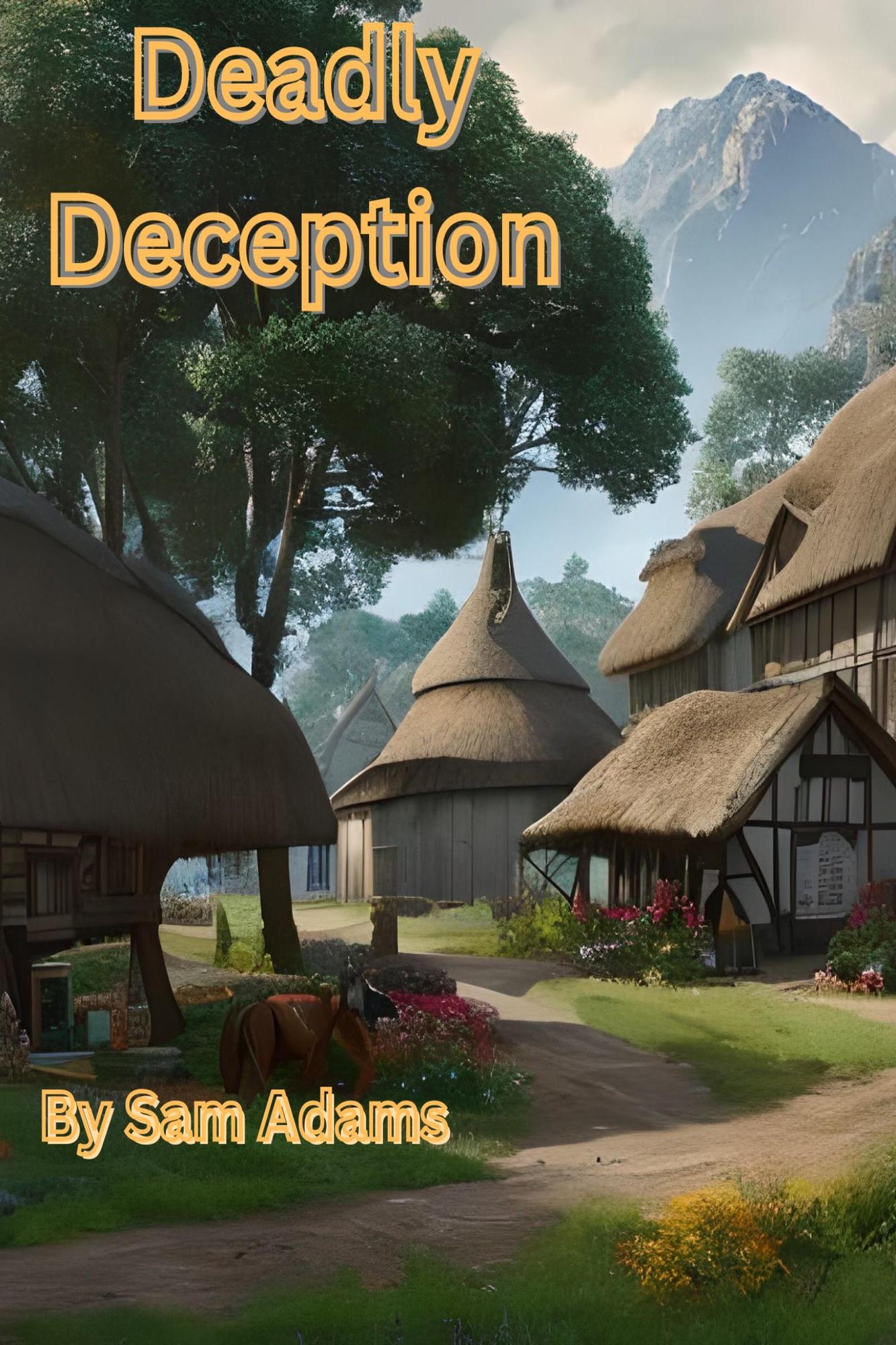 Smashwords – Deadly Deception – a book by Sam Adams