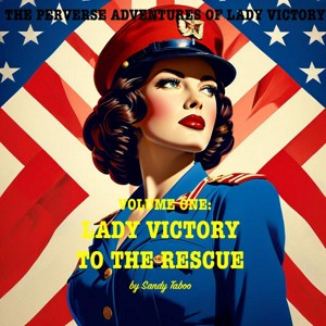 Smashwords – Lady Victory to the Rescue