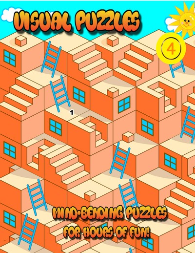 Smashwords – Visual Puzzles 4 – a book by IB Smart