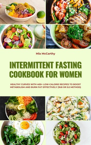 Smashwords – Intermittent Fasting Cookbook for Women: Healthy Curves ...
