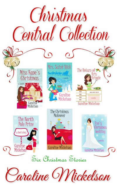 Smashwords – Christmas Central Collection – a book by Caroline Mickelson