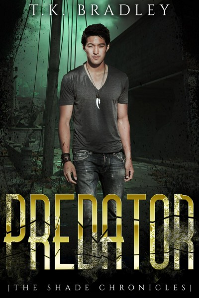 Smashwords – Predator – a book by T.K. Bradley