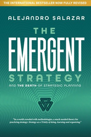 Smashwords – The Emergent Strategy: And The Death Of Strategic Planning