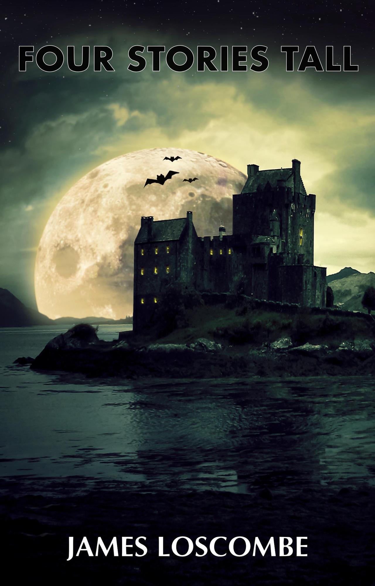 Smashwords – Four Stories Tall – a book by James Loscombe