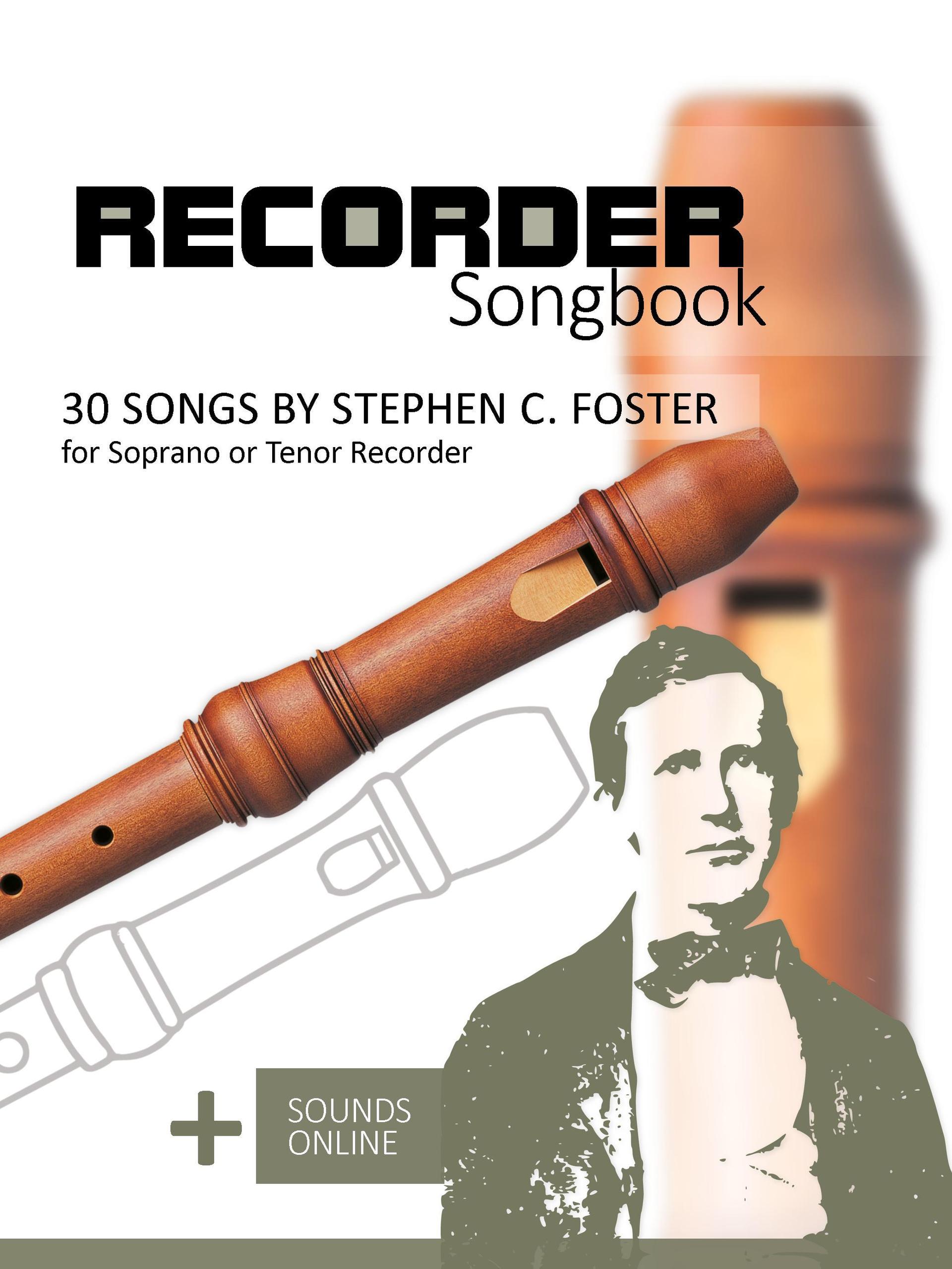 Smashwords – Recorder Songbook - 30 Songs by Stephen C. Foster for ...