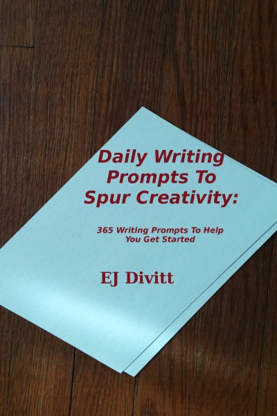 Smashwords – Daily Writing Prompts to Spur Creativity: 365 Writing ...