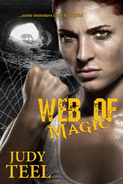 Smashwords – Web of Magic – a book by Judy Teel