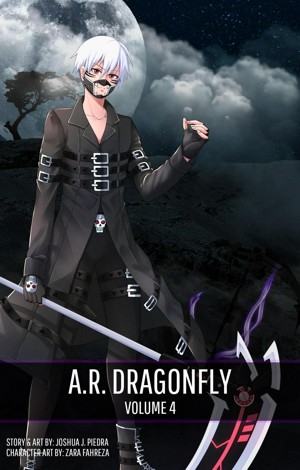 Smashwords – A.R. Dragonfly Vol. 4