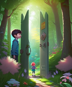 Smashwords – The Magical Adventures of Lily and Max