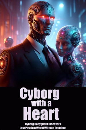 Smashwords – Cyborg with a Heart