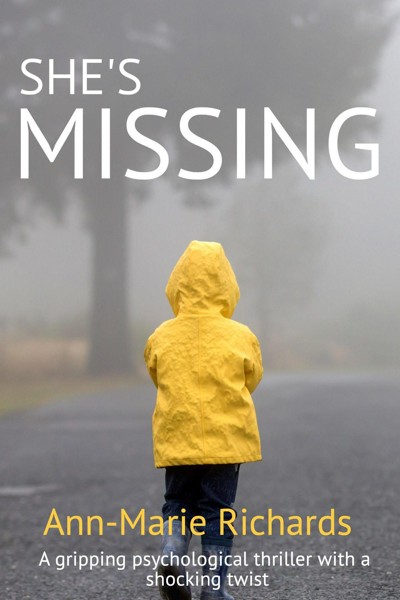 Smashwords – She's Missing (A Gripping Psychological Thriller with a Shocking Twist) – a book by ...