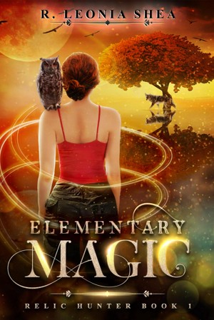 Smashwords – Elementary Magic