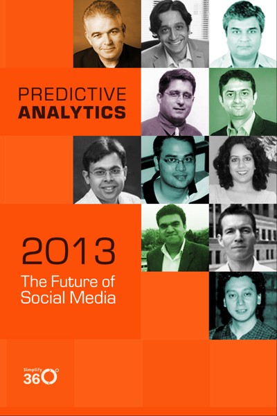 Smashwords – The Future of Social Media 2013 : Predictive Analytics – a book by Deep Sherchan