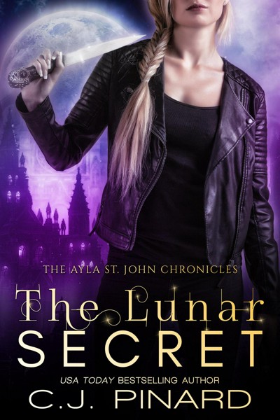 Smashwords – The Lunar Secret – a book by C.J. Pinard