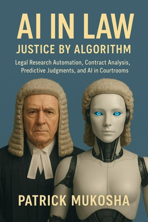 Smashwords – AI in Law: Justice by Algorithm